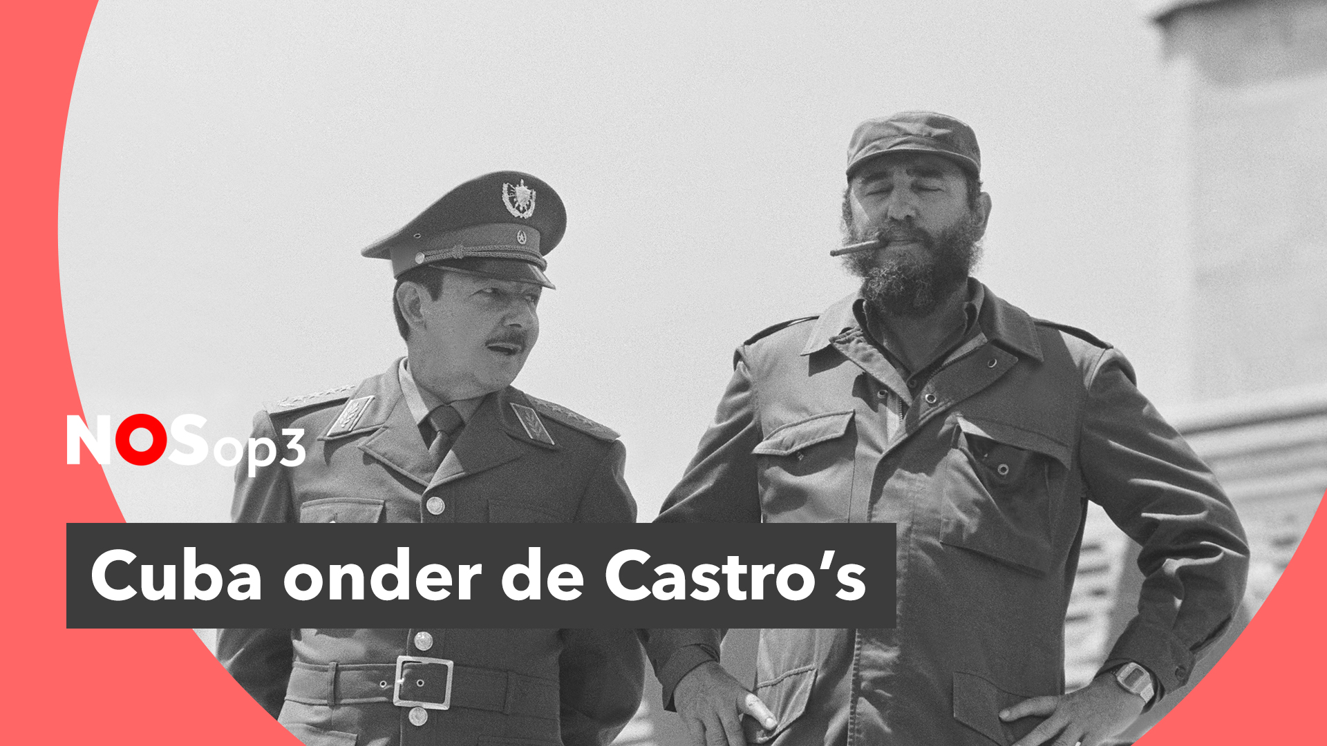 Cuba onder de Castro's