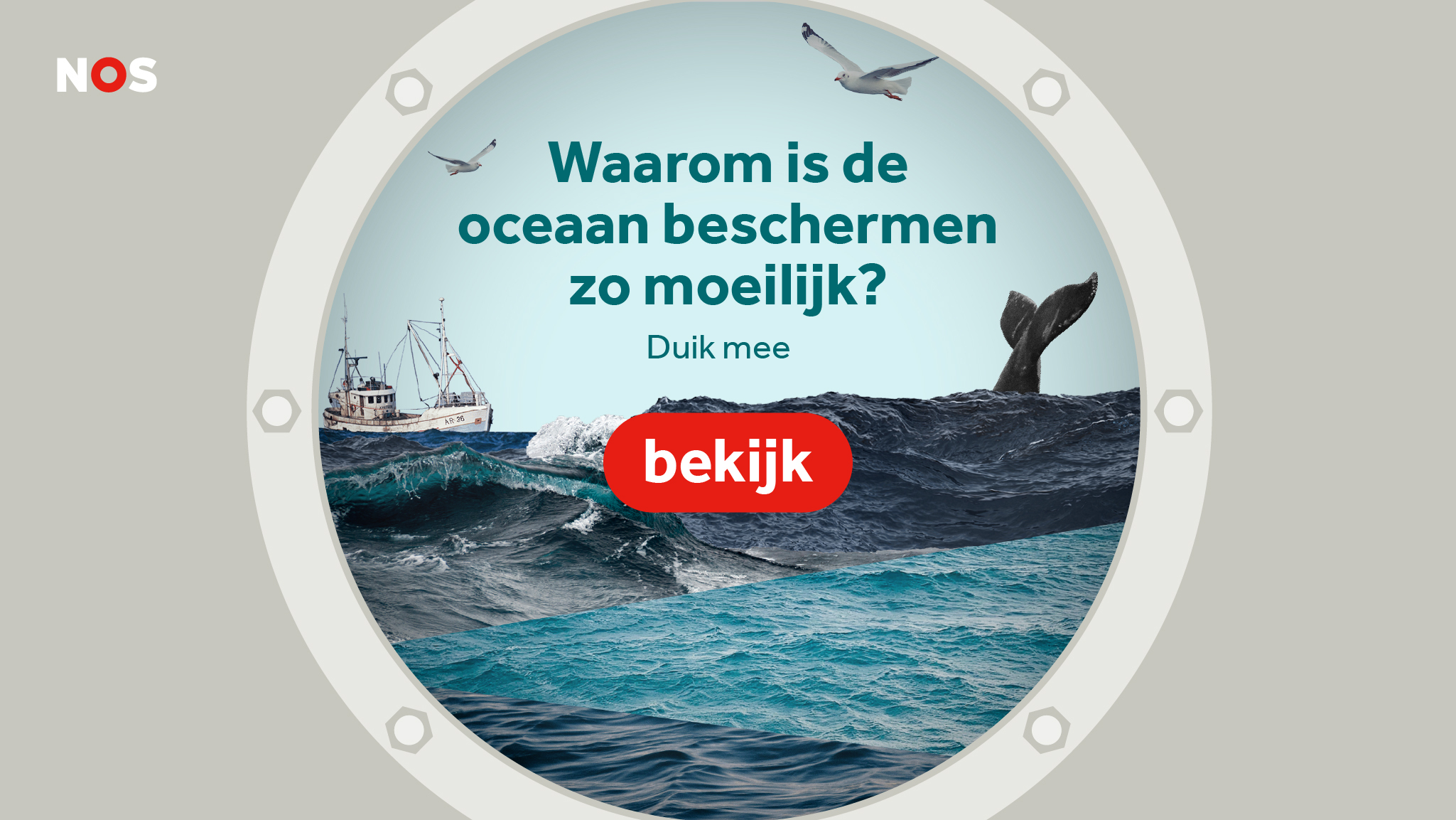 De Oceaan Uitgediept